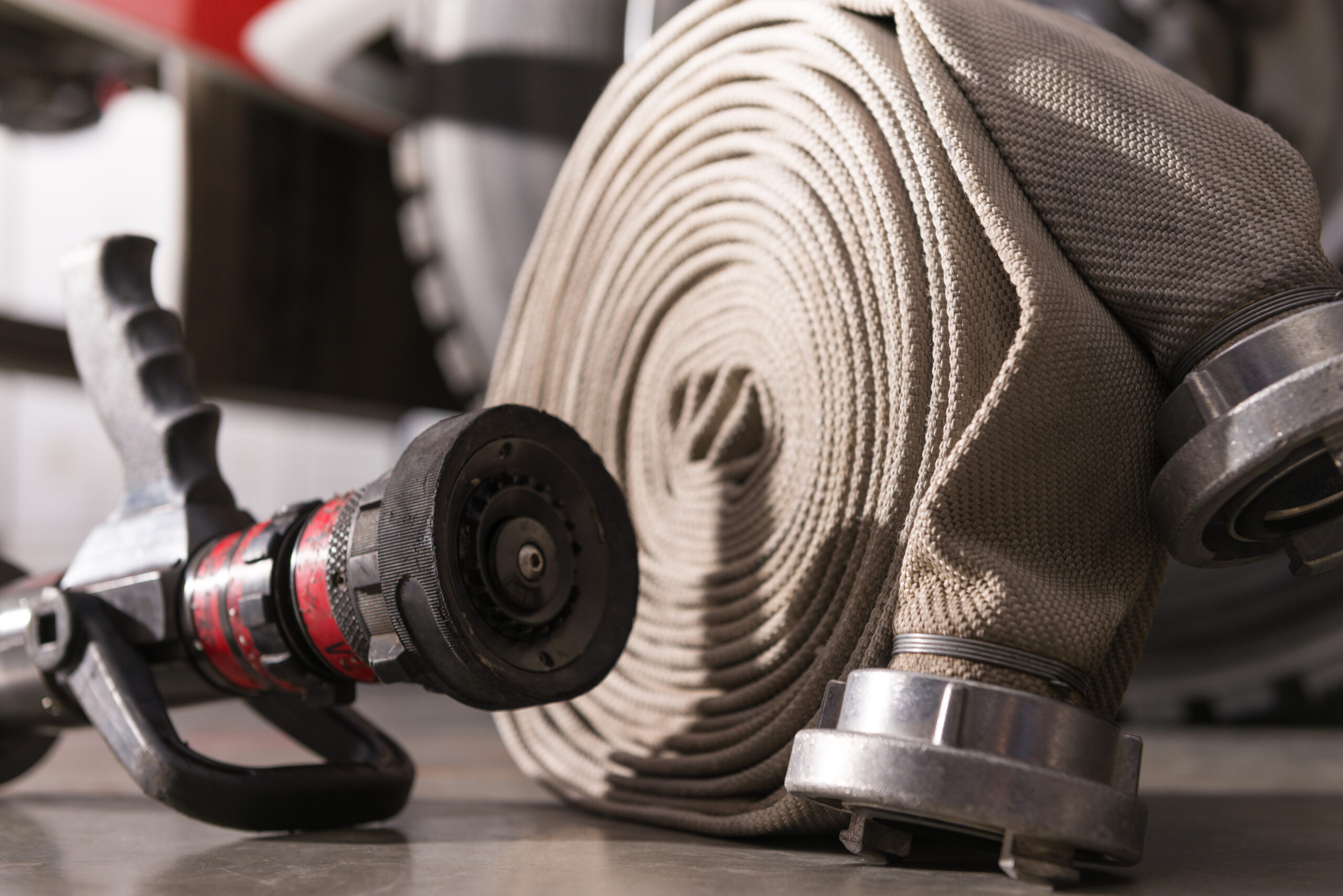 How to maintain Fire Hose