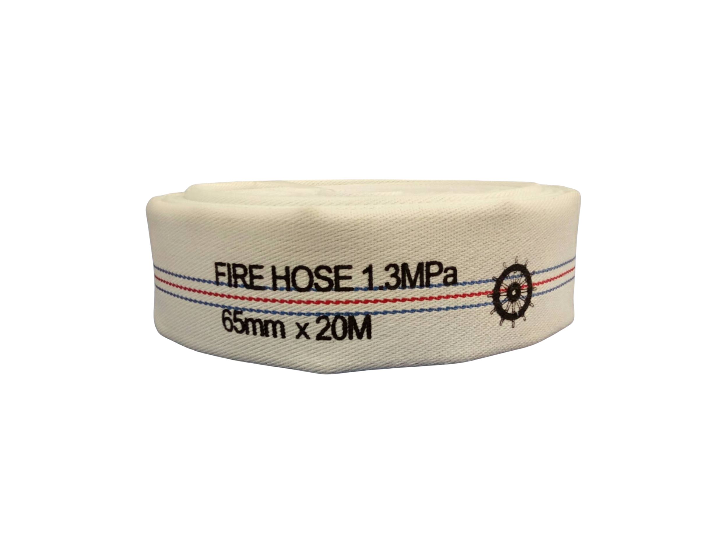 Marine Fire Hose - firefighting equipment, non-percolating layflat ...